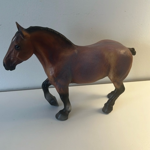 Breyer | Other | Breyer 25 Celebration Horse Simba Du Pont De Tourney ...